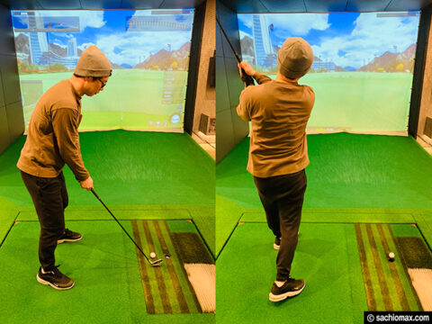 【水道橋】完全個室インドアゴルフ場「ACN GOLF RANGE」体験レポ